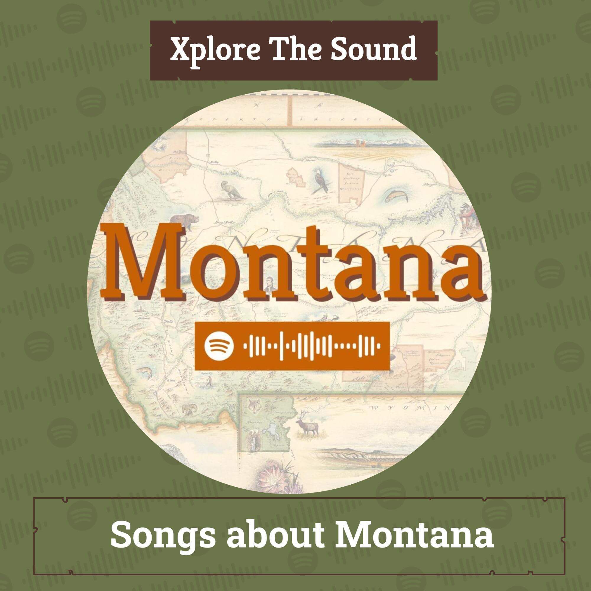 Explore the Best Montana Music Playlist - Xplorer Maps