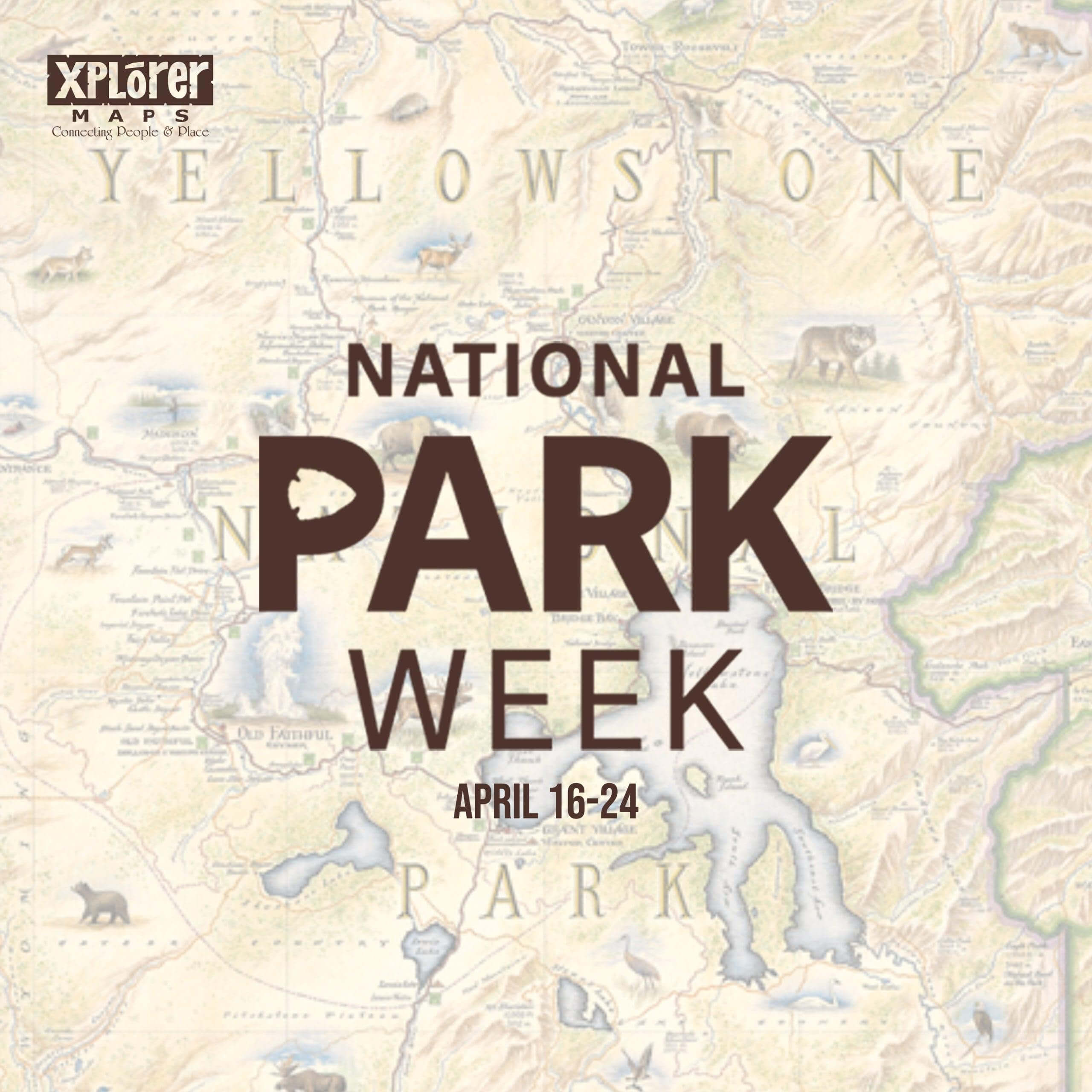 National Park Week 2022