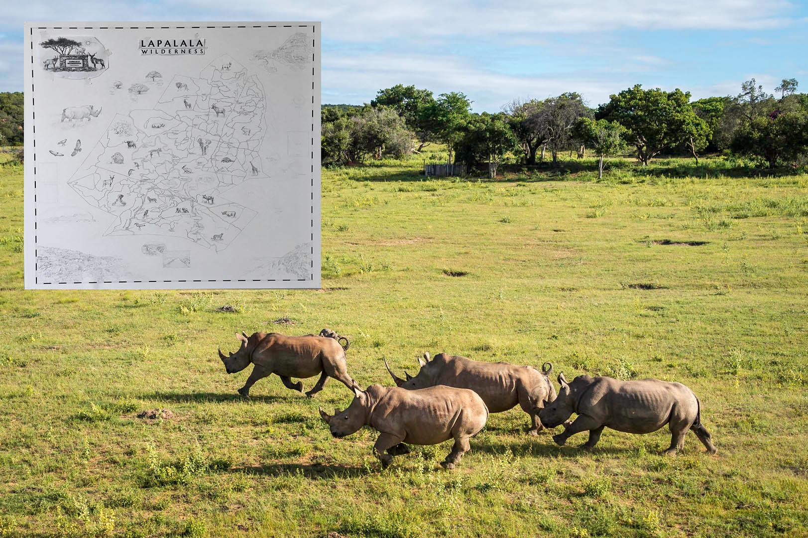 Xplorer Maps to Create Custom Map of South African Private Wilderness