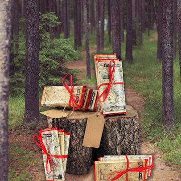 Chocolate Bar Bundle - Xplorer Maps